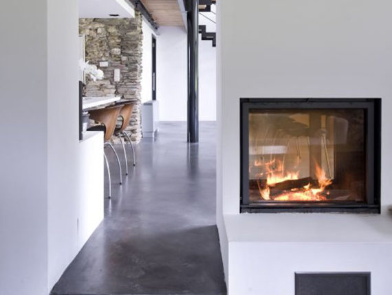 STÛV 21-95 DF - TOFFIN CHAUFFAGES