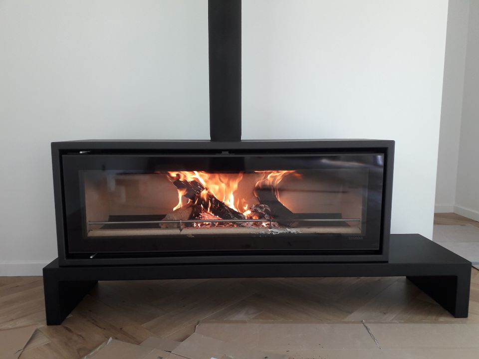 Stovax Studio 2 Freestanding - TOFFIN CHAUFFAGES